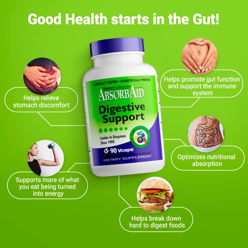 enhanced digestion with enzymes