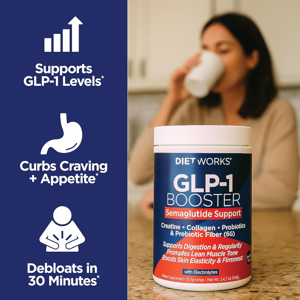 enhanced digestion with fiber drink