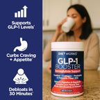 enhanced digestion with fiber drink
