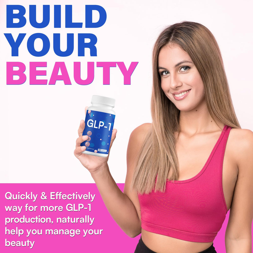 enhanced digestion with GLP-1 supplement
