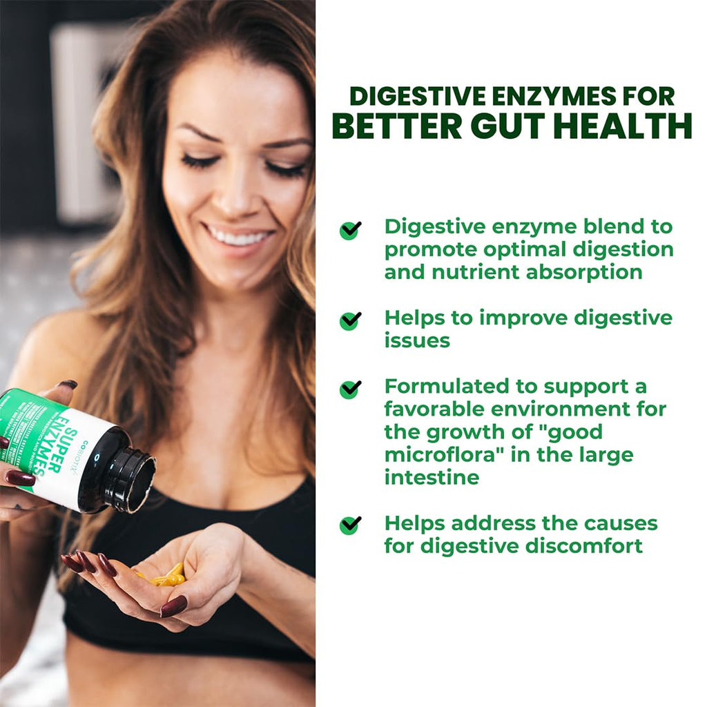 enhanced digestion with GoBiotix enzymes