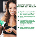 enhanced digestion with GoBiotix enzymes