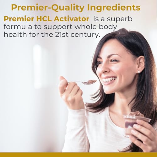 enhanced digestion with HCL activator