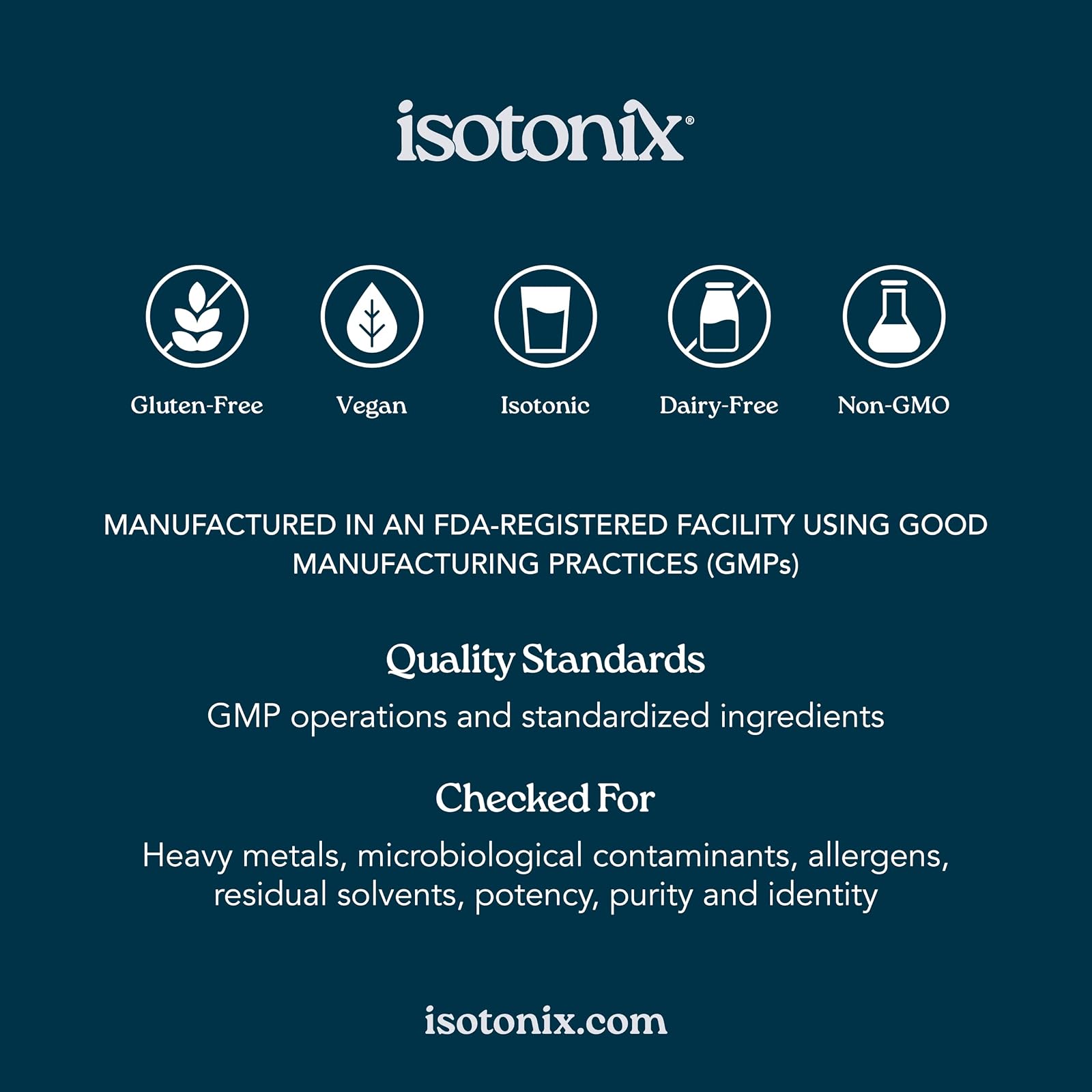 enhanced digestion with Isotonix enzymes
