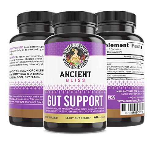 enhanced digestion with L Glutamine