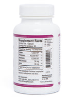 enhanced digestion with lipase enzymes