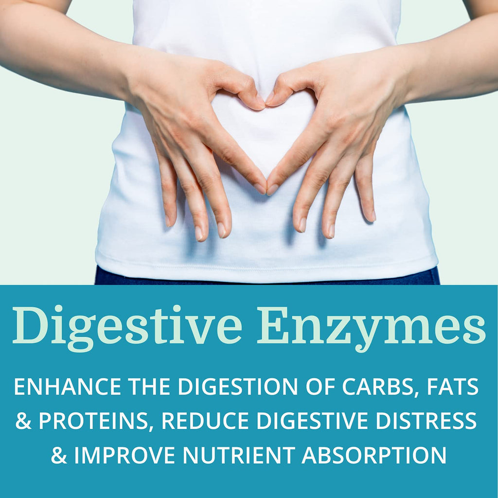 enhanced digestion with Morter Alka-Pan