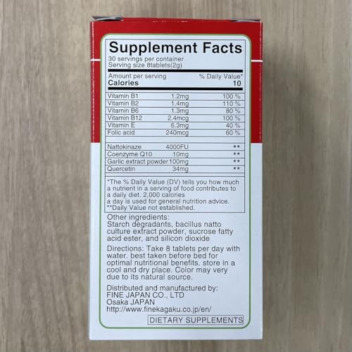 enhanced digestion with nattokinase