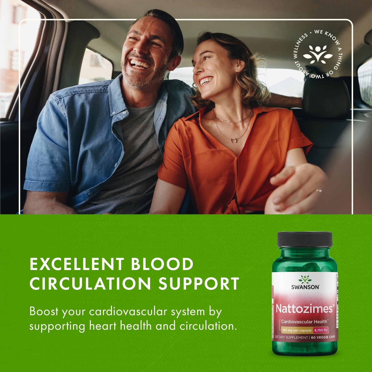 enhanced digestion with Nattozimes enzyme