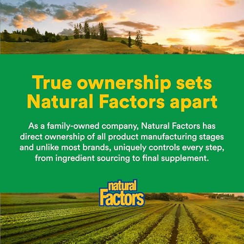 enhanced digestion with natural factors formula