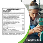 enhanced digestion with NaturesPlus
