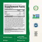 enhanced digestion with papain bromelain
