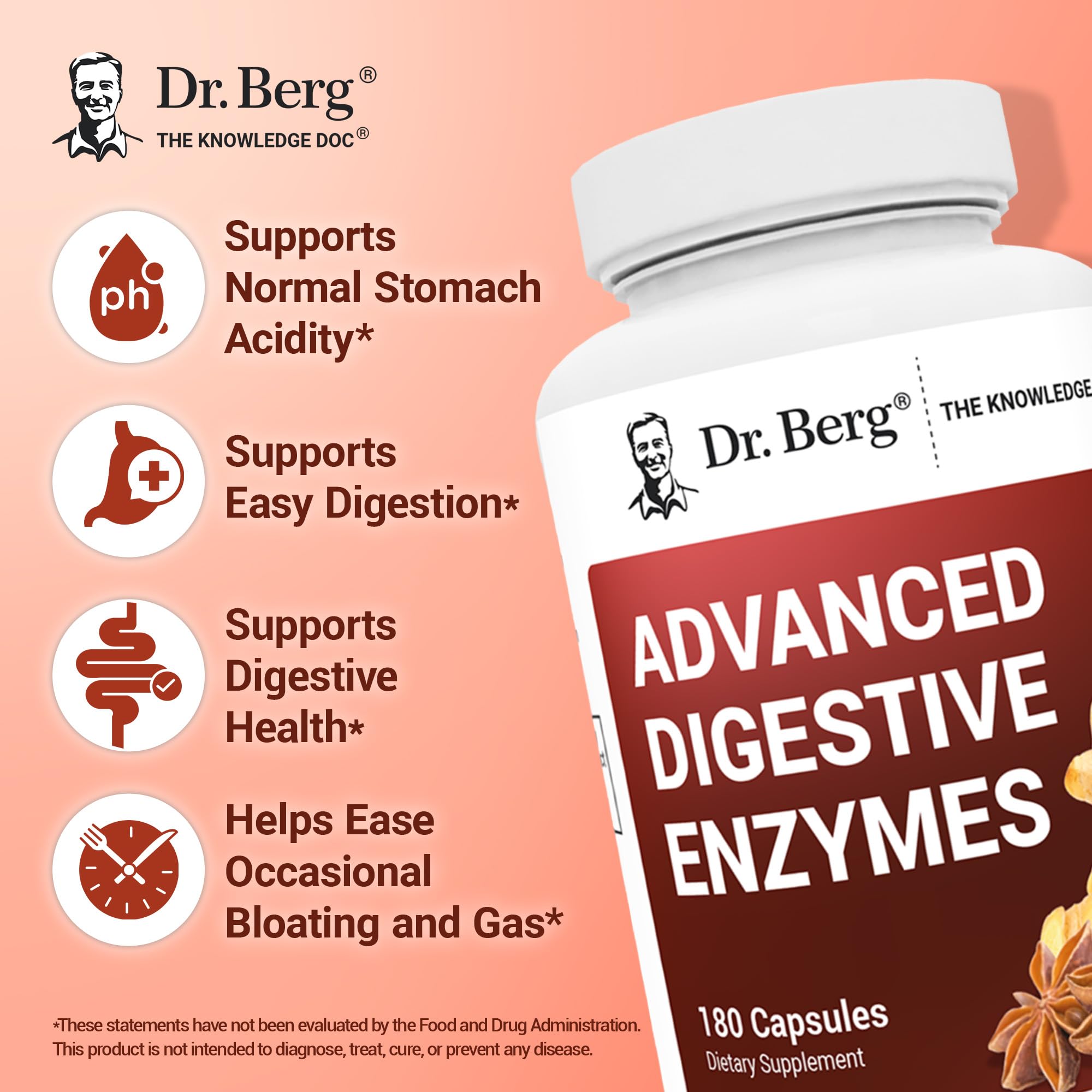 enhanced digestion with peppermint extract