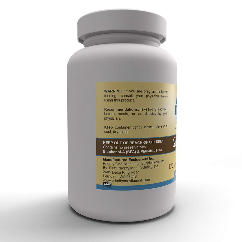enhanced digestion with Priority One