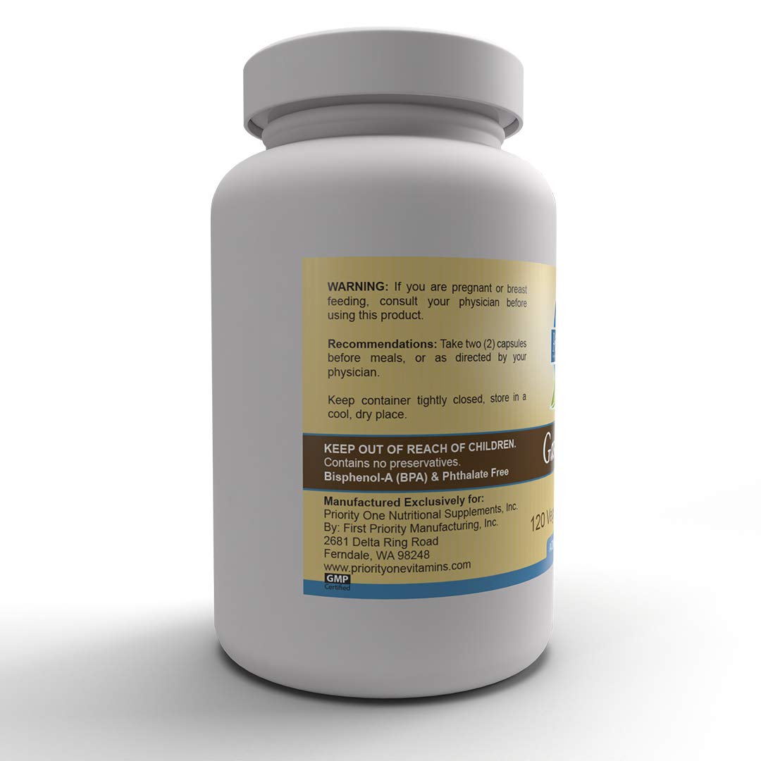 enhanced digestion with Priority One