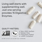 enhanced digestion with probiotics