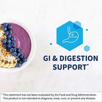 enhanced digestion with probiotics