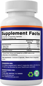 enhanced digestion with psyllium husk