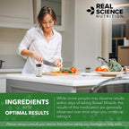 enhanced digestion with Real Science