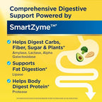 enhanced digestion with Renew Life