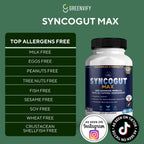 enhanced digestion with SyncoGut Max