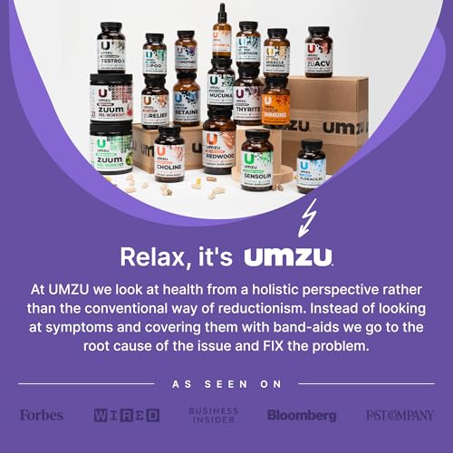 enhanced digestion with UMZU Postbiome