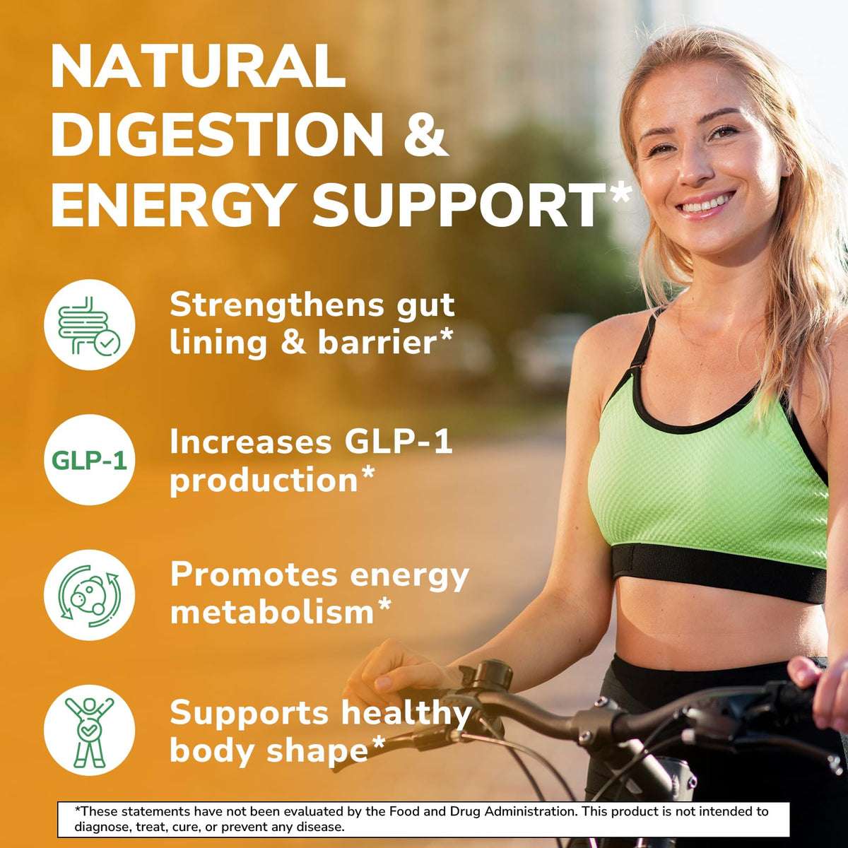 enhanced digestion with Vitalibre probiotics