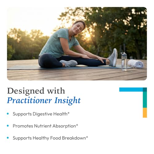 enhanced digestion with XYMOGEN enzymes