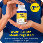enhanced digestive enzyme formula