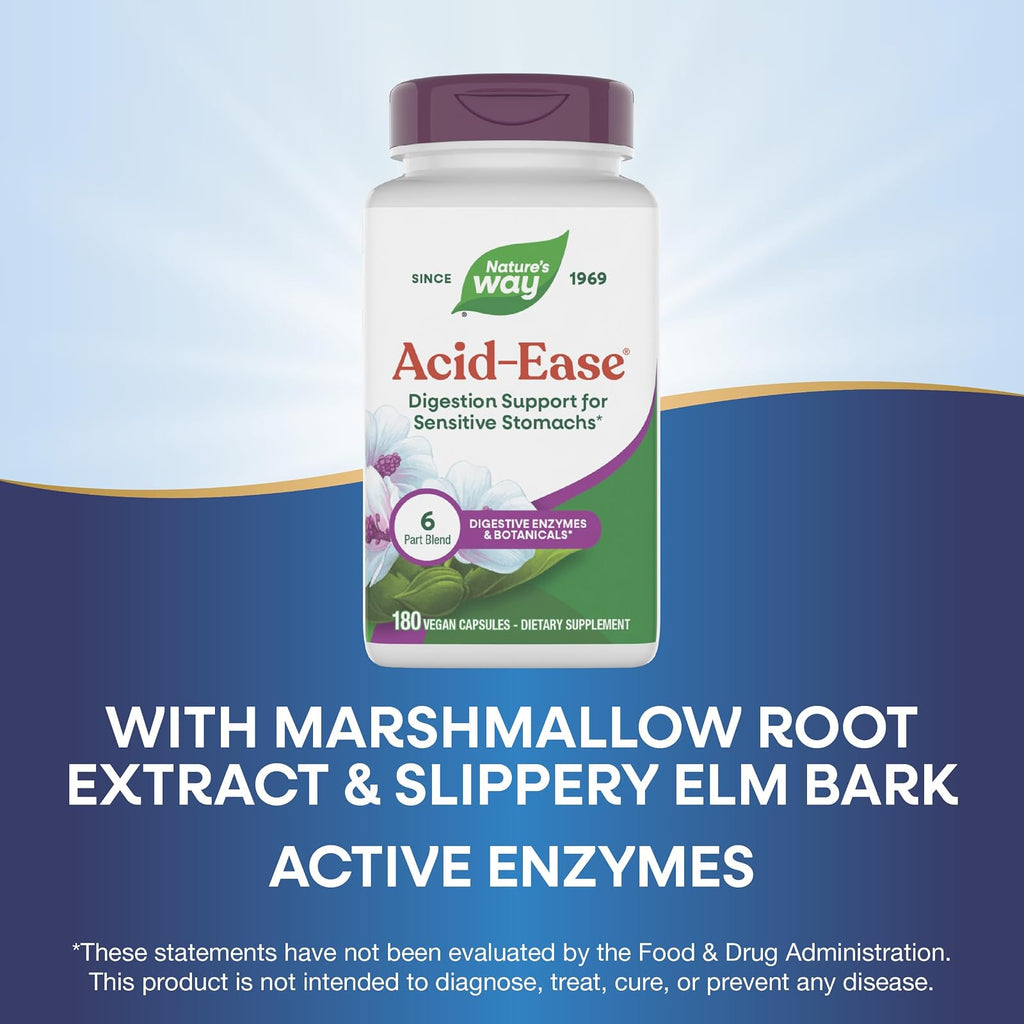 enhanced digestive enzyme formula