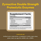 enhanced digestive enzyme formula