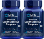 enhanced digestive enzymes for better absorption