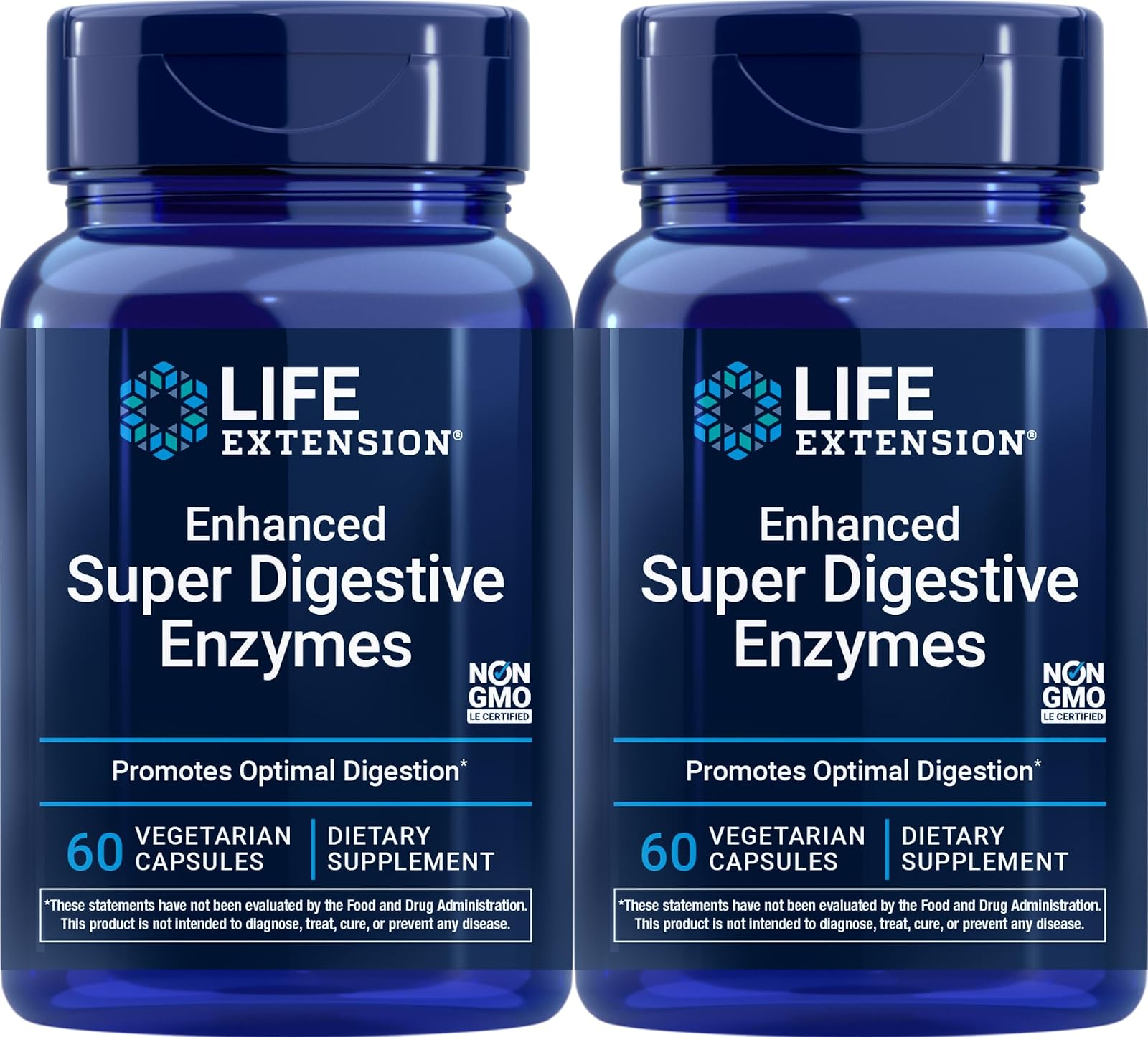 enhanced digestive enzymes for better absorption
