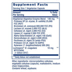 enhanced digestive enzymes for better digestion