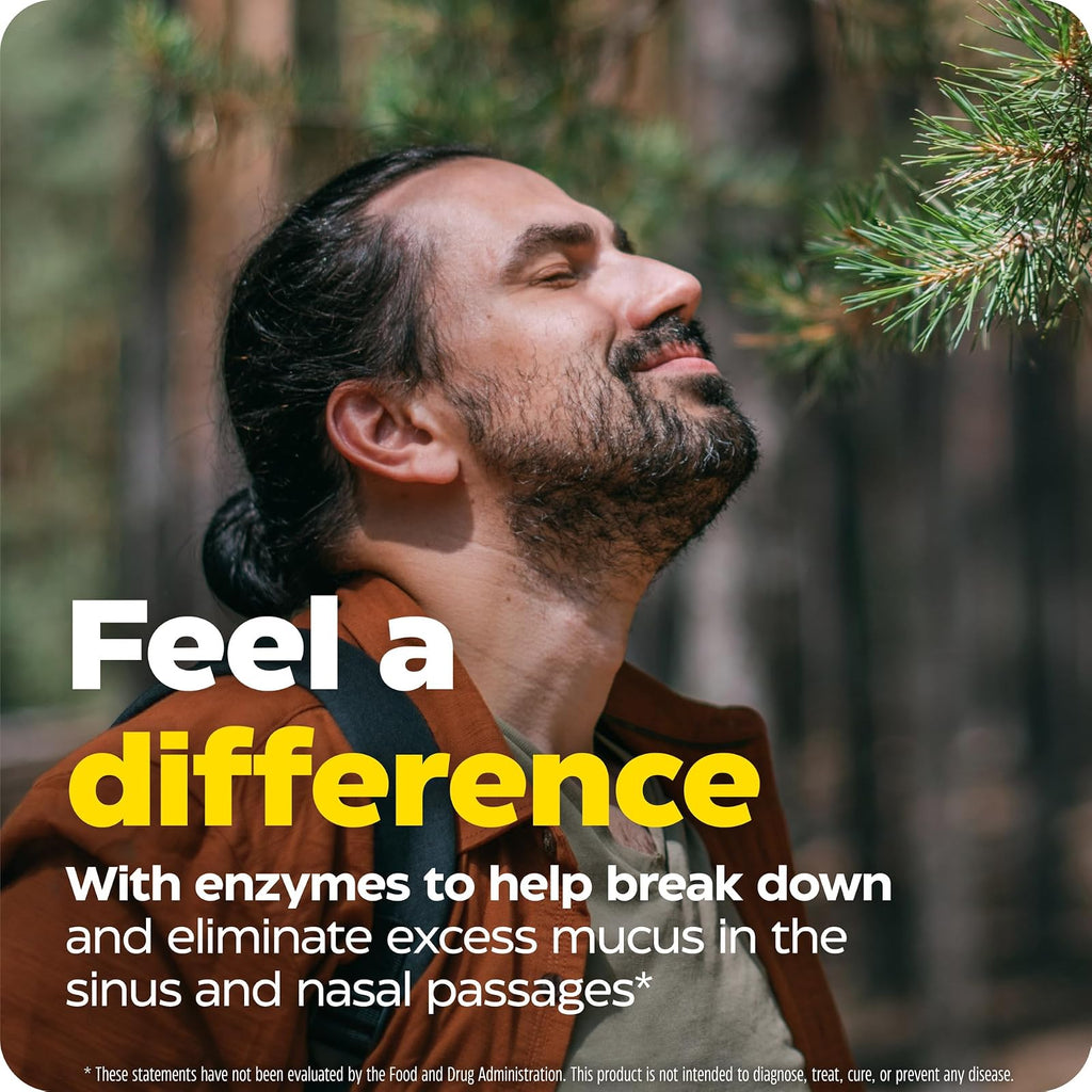 enhanced digestive enzymes for bloating relief