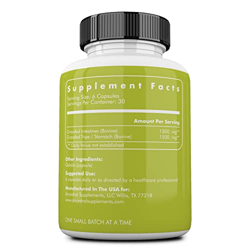 enhanced digestive enzymes for comfort
