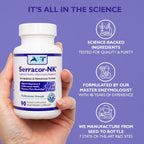 enhanced digestive enzymes for comfort
