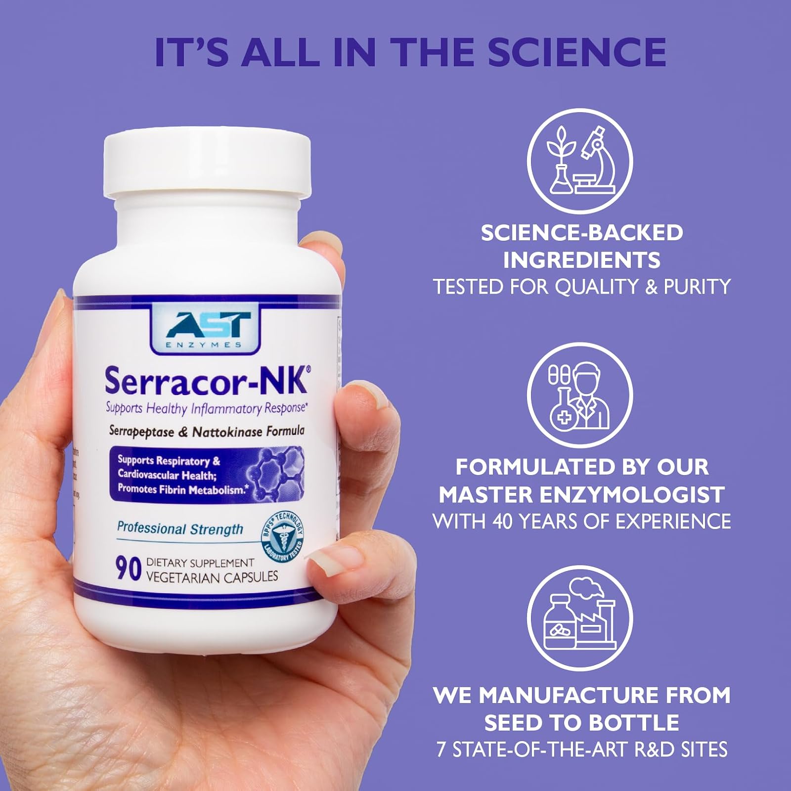 enhanced digestive enzymes for comfort