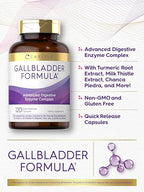 enhanced digestive enzymes for nutrient absorption