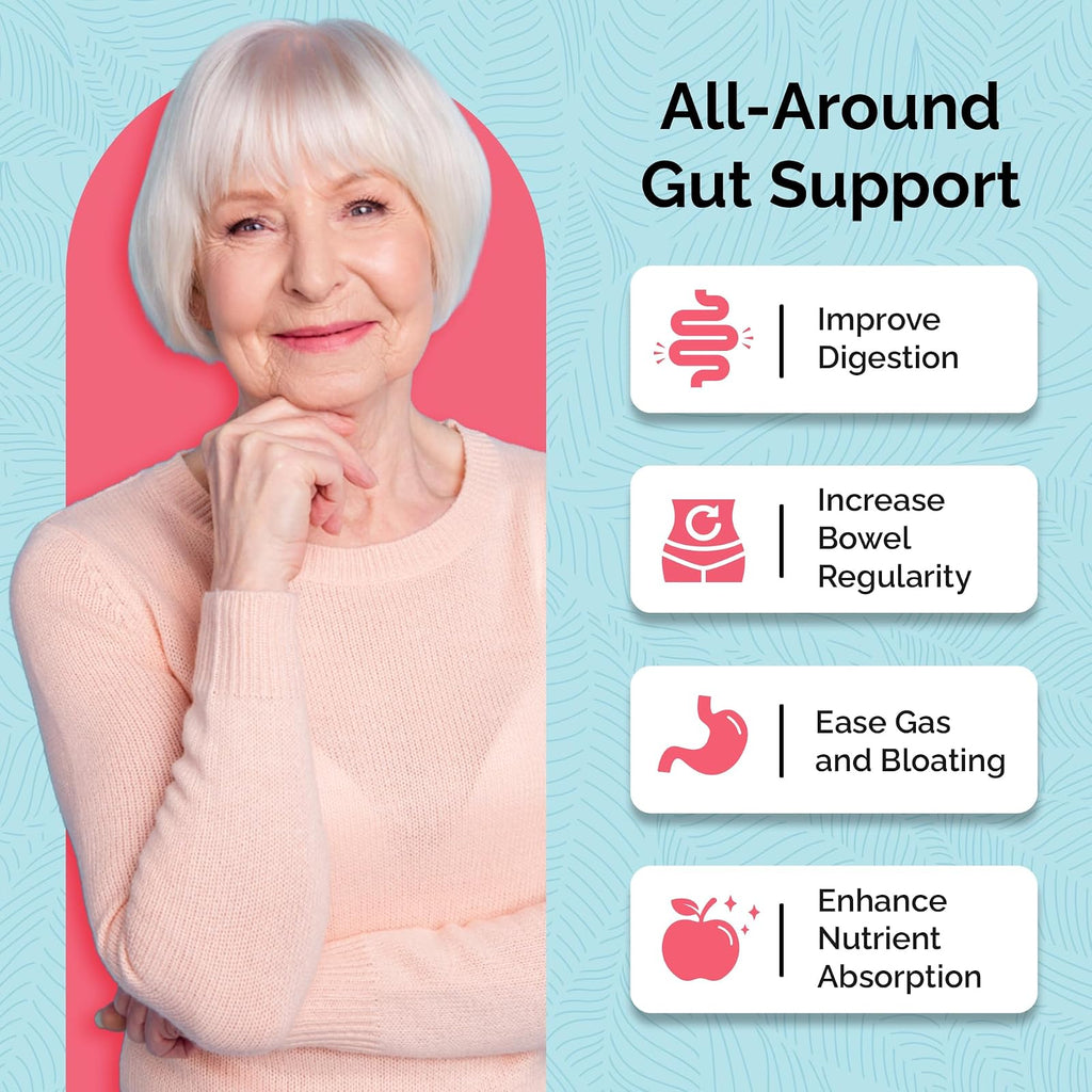 enhanced digestive enzymes for nutrient absorption