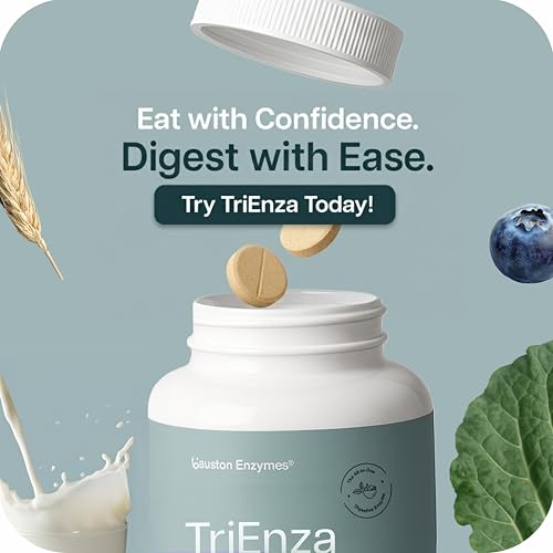 enhanced digestive enzymes for nutrient absorption