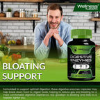 enhanced digestive enzymes for optimal digestion