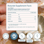 enhanced digestive enzymes with Butyrate