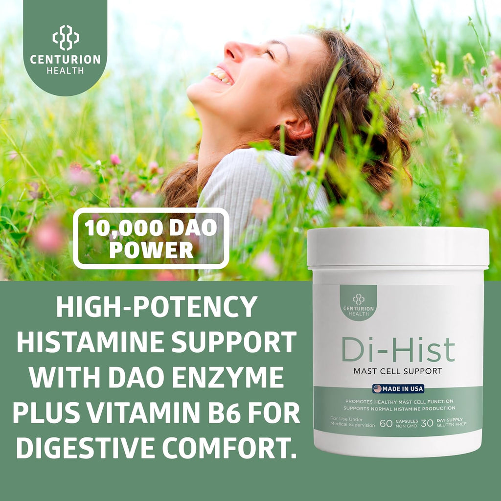 enhanced digestive function with Di-Hist