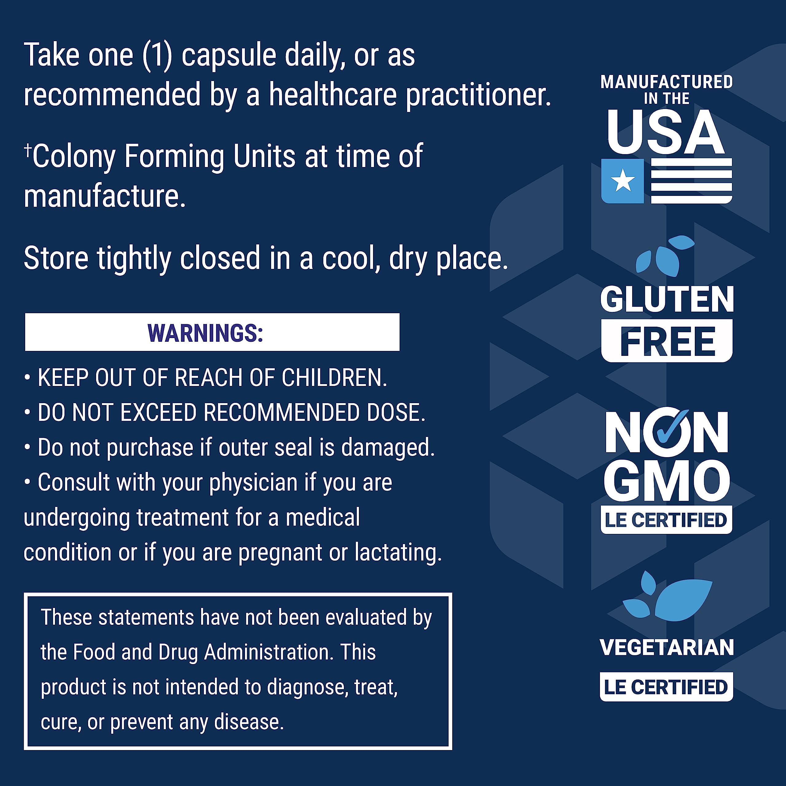 enhanced digestive function with probiotics