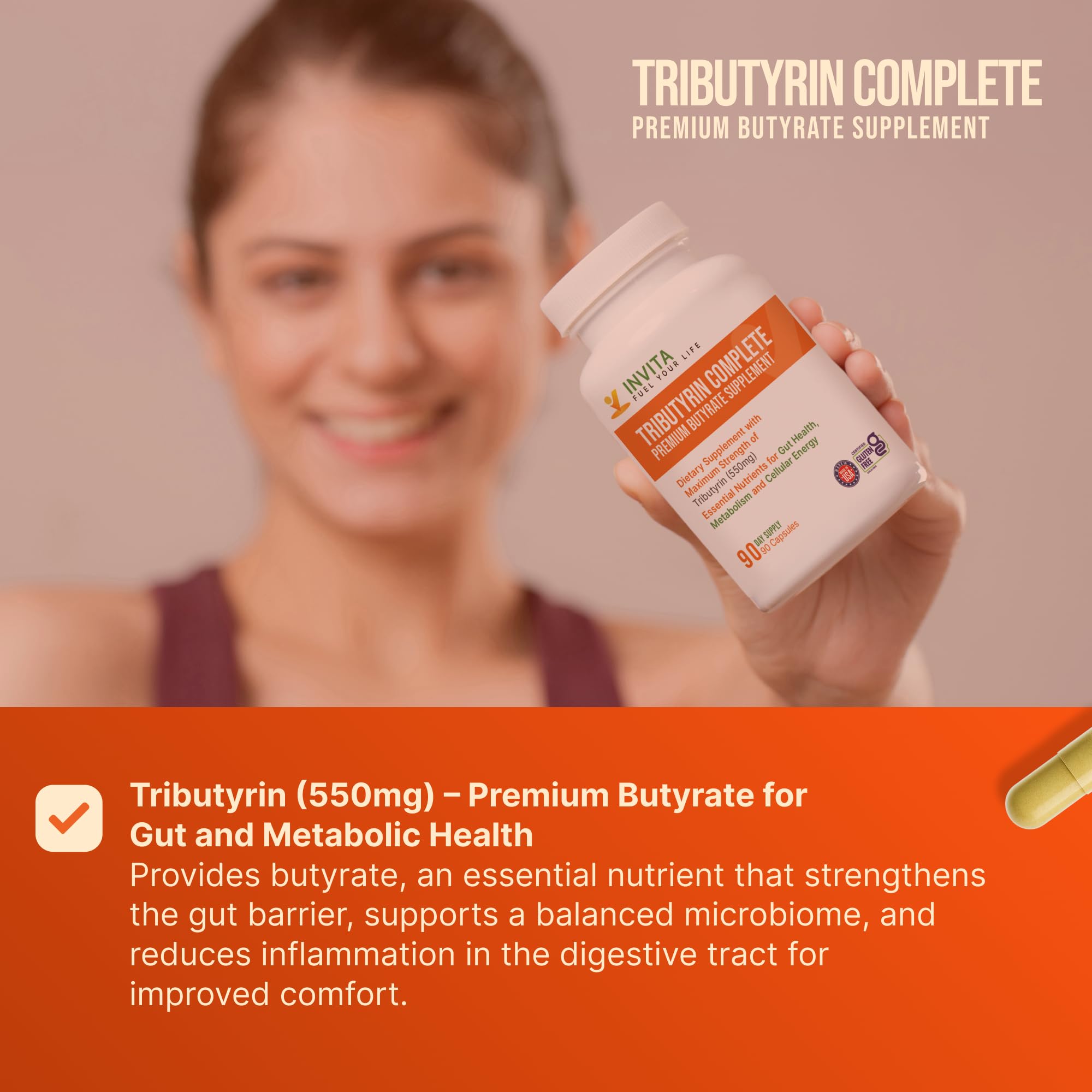 enhanced digestive support with INVITA