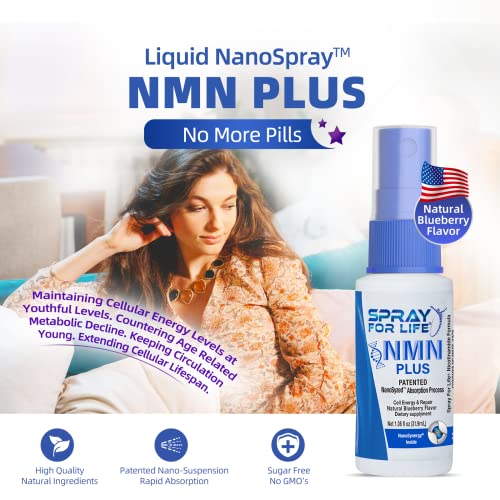 enhanced DNA repair with NMN Plus