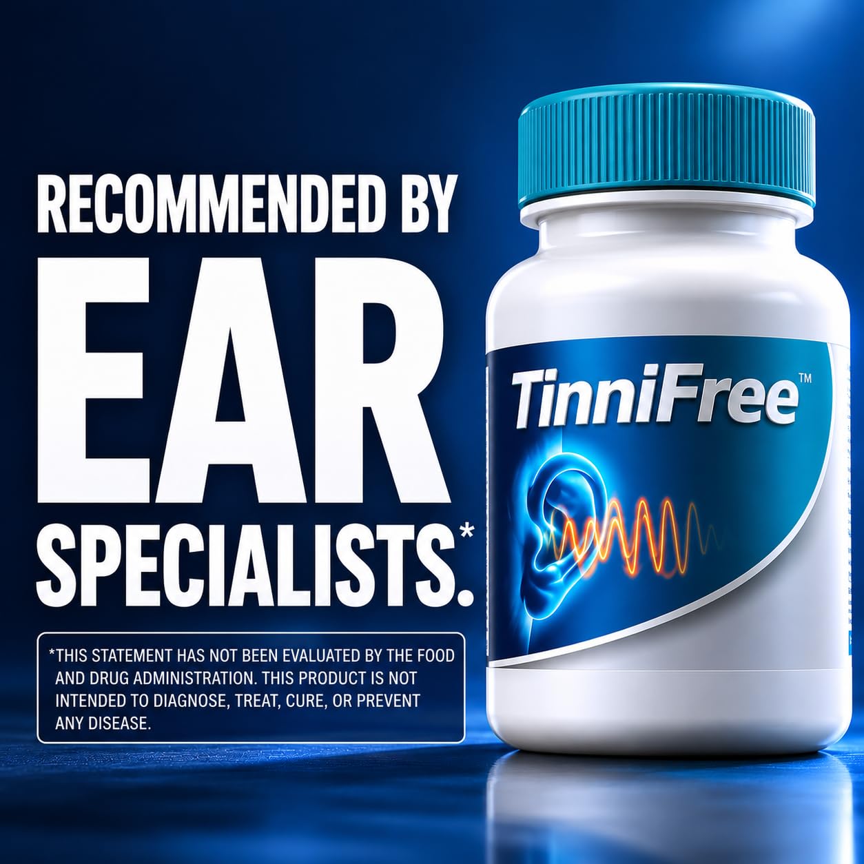 enhanced ear health with TinniFree