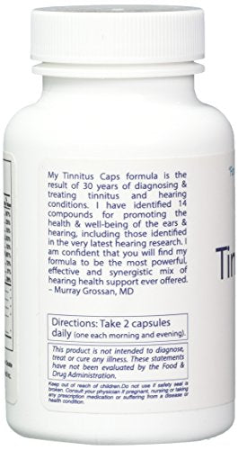 enhanced ear wellness with supplements