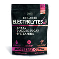 Enhanced electrolyte powder for hydration